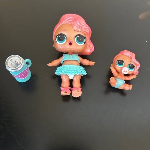 L.O.L. Surprise! | Toys | Lol Surprise Treasure Lil Treasure Dolls ...